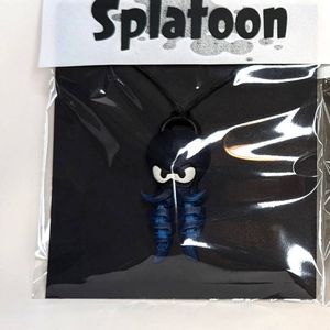 Jewelry | Splatoon Articulating Bendable Octoling Octopus Necklace ...